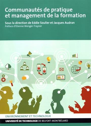 Livre "Communautés de pratique et management de la formation" - Amallte