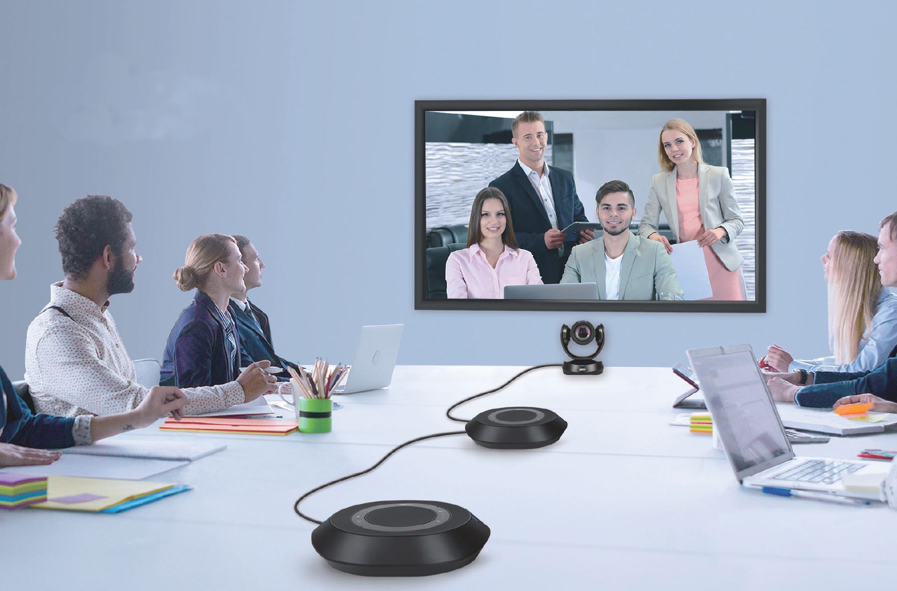 À distance et au bureau : comment réussir ses réunions hybrides pour ...